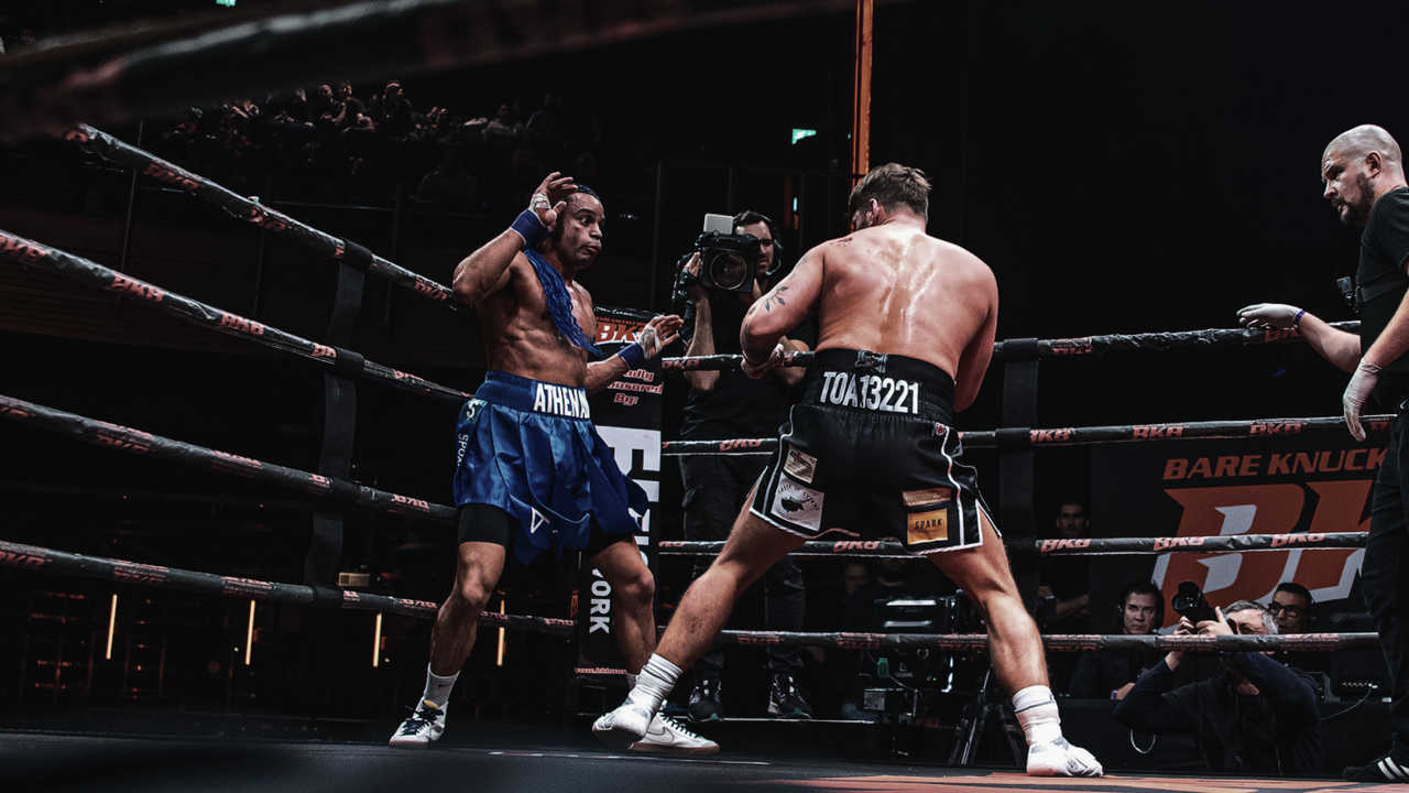 HOME - BKB | Bare Knuckle Boxing